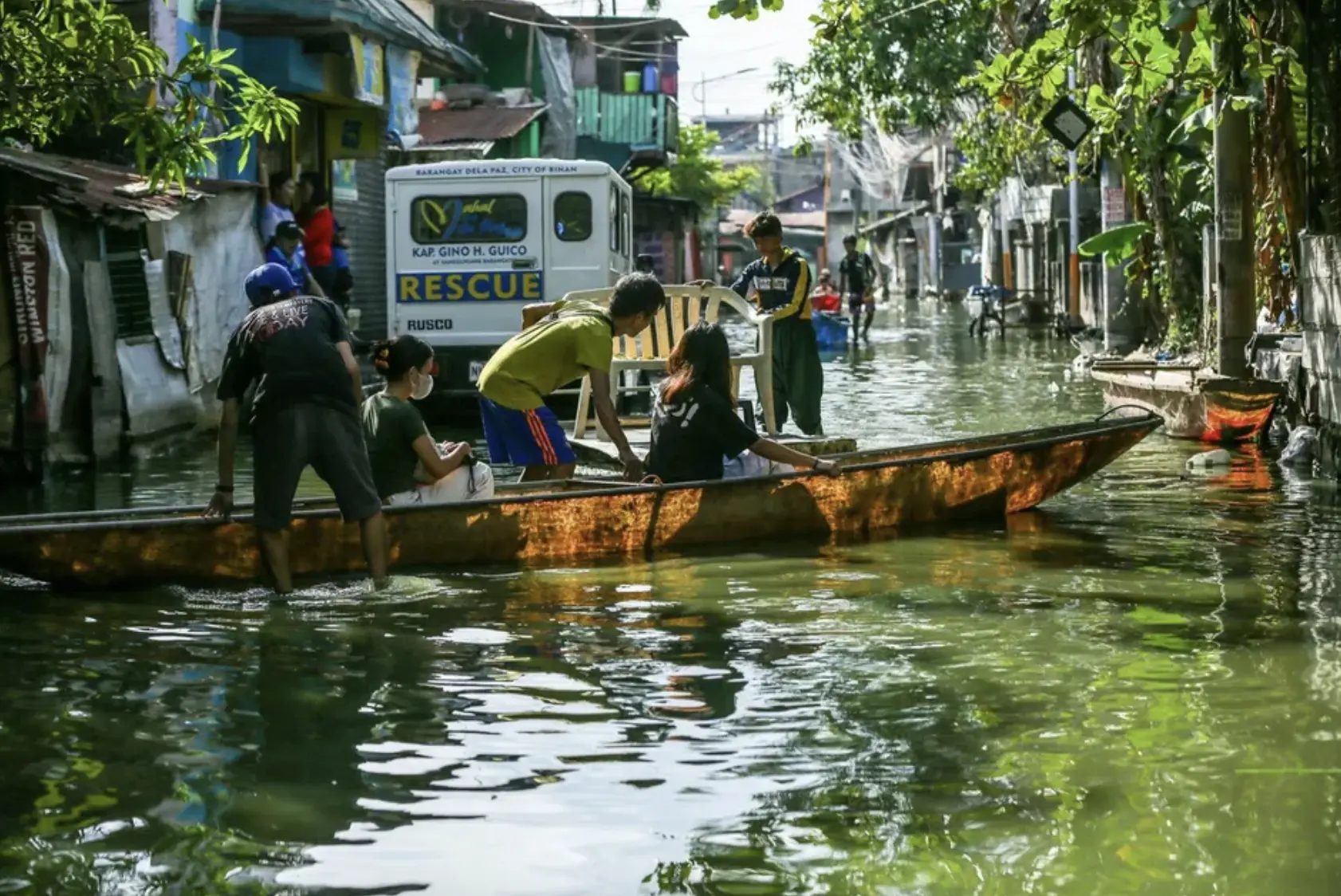Urgent Typhoon Pepito Relief Fund | ABS-CBN Foundation International