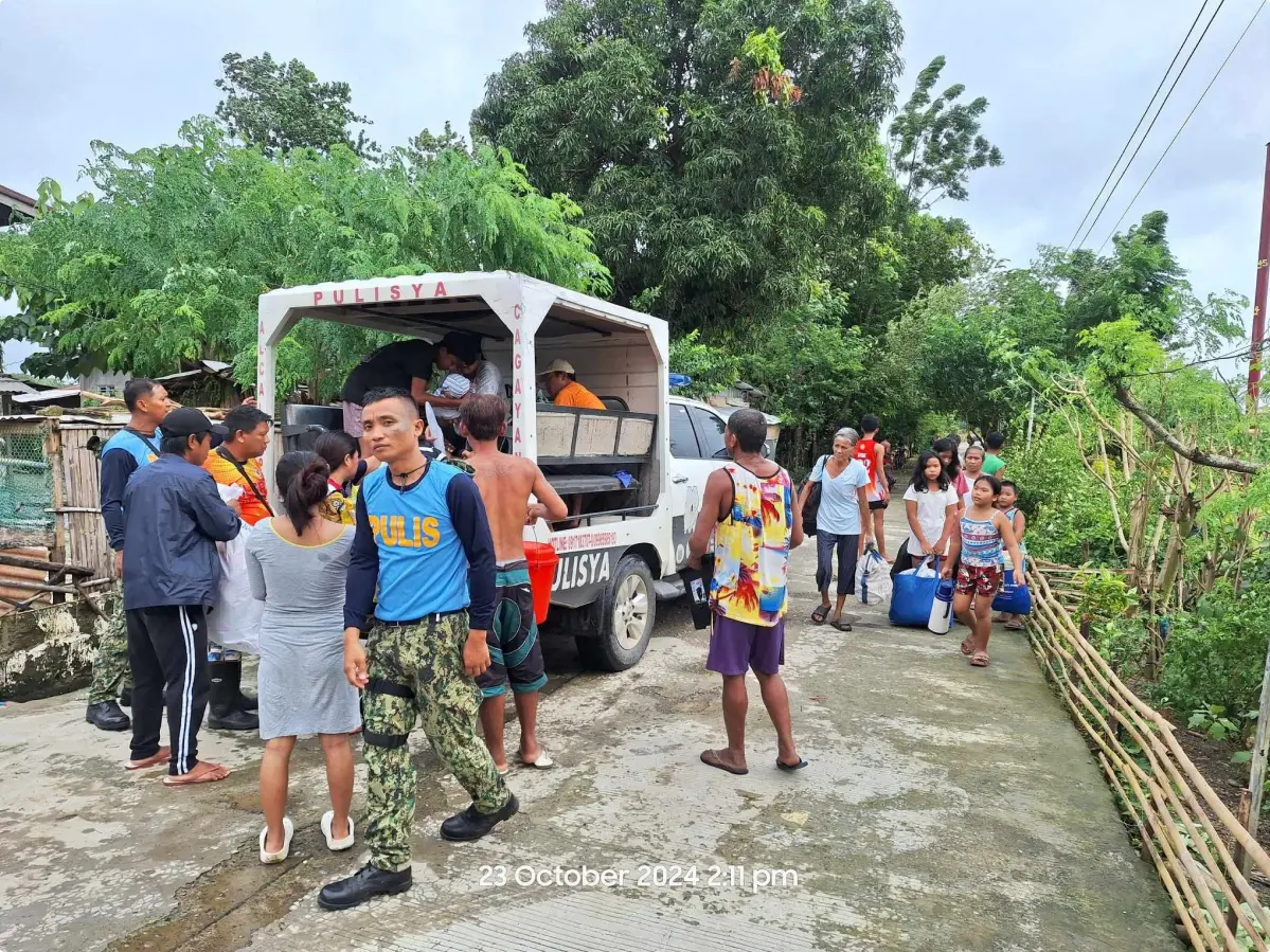 Urgent Typhoon Kristine (Trami) Relief Fund | ABS-CBN Foundation International